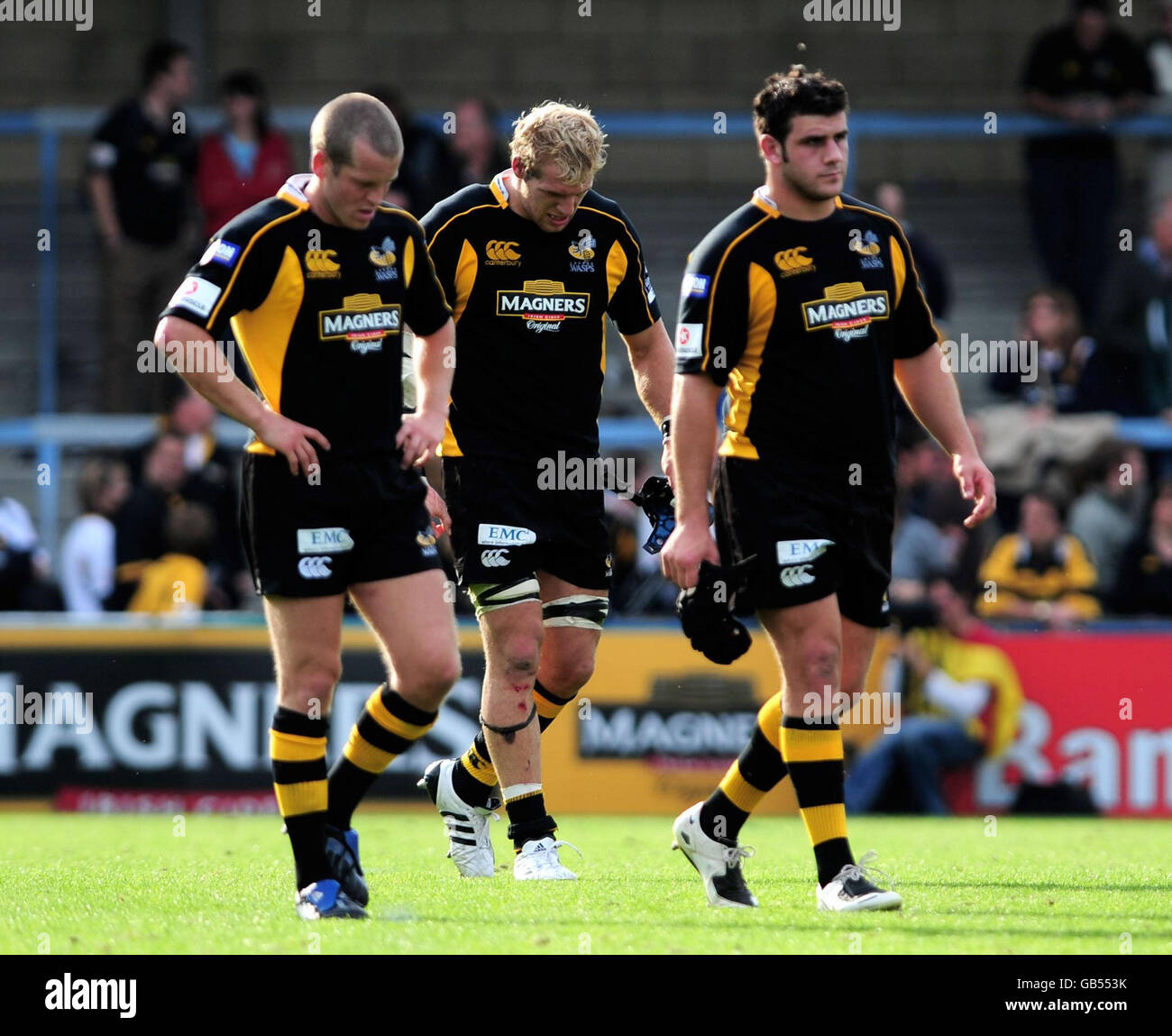 England rugby union players james haskell hi-res stock photography and ...