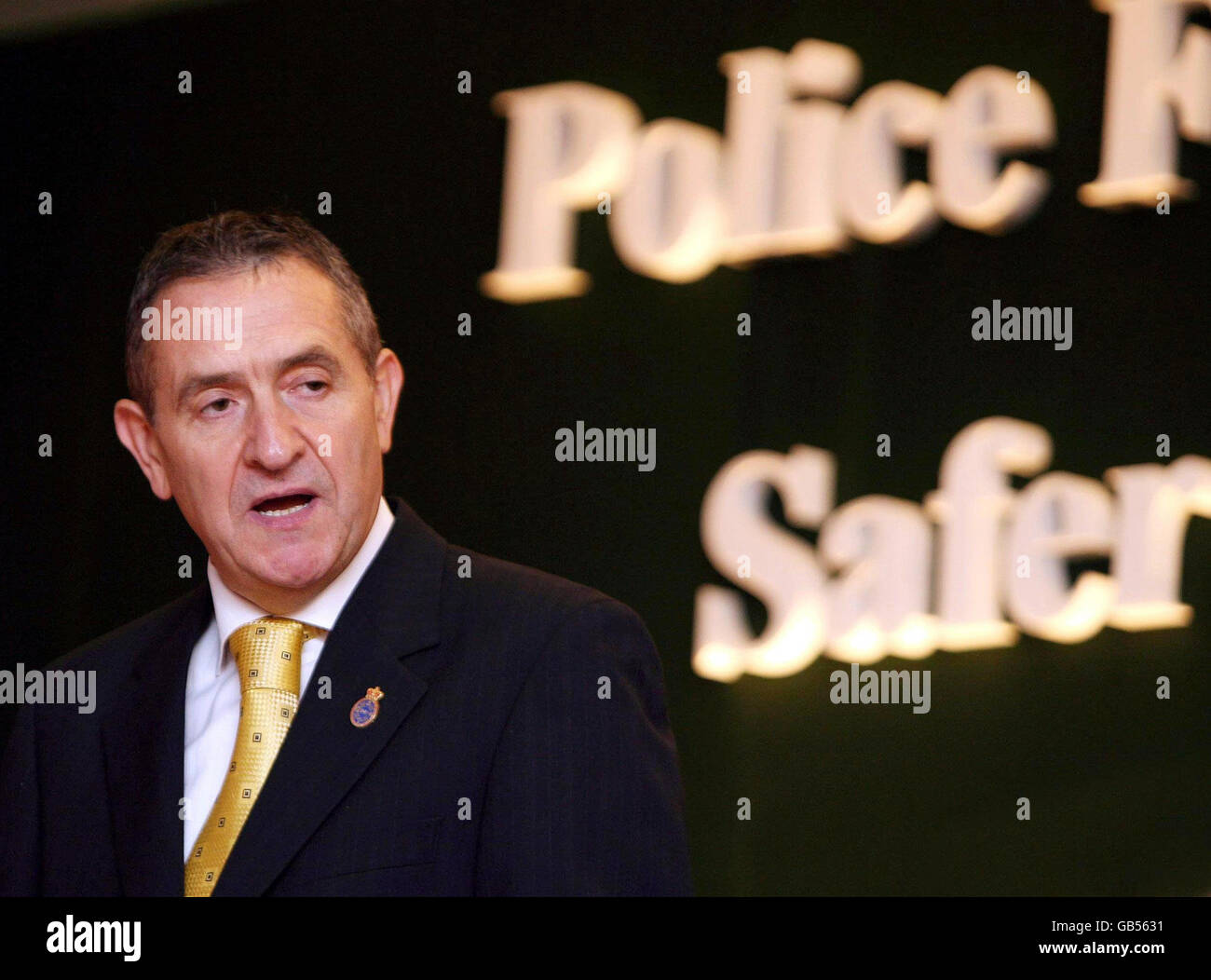 Police Federation Annual Conference, Belfast Stock Photo - Alamy