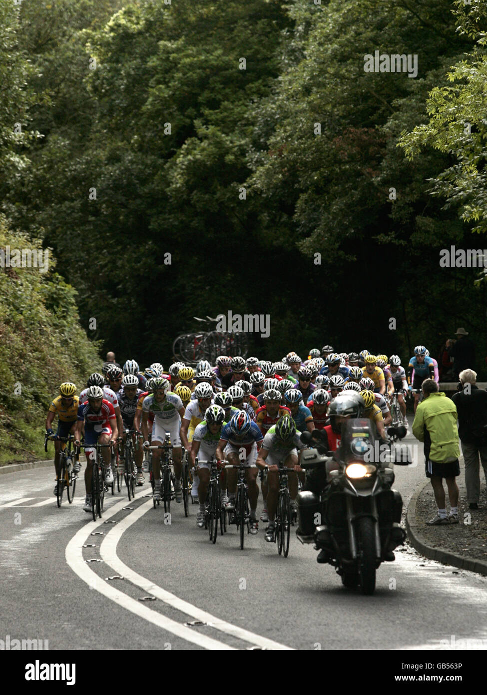 Ironbridge gorge cycle hi-res stock photography and images - Alamy