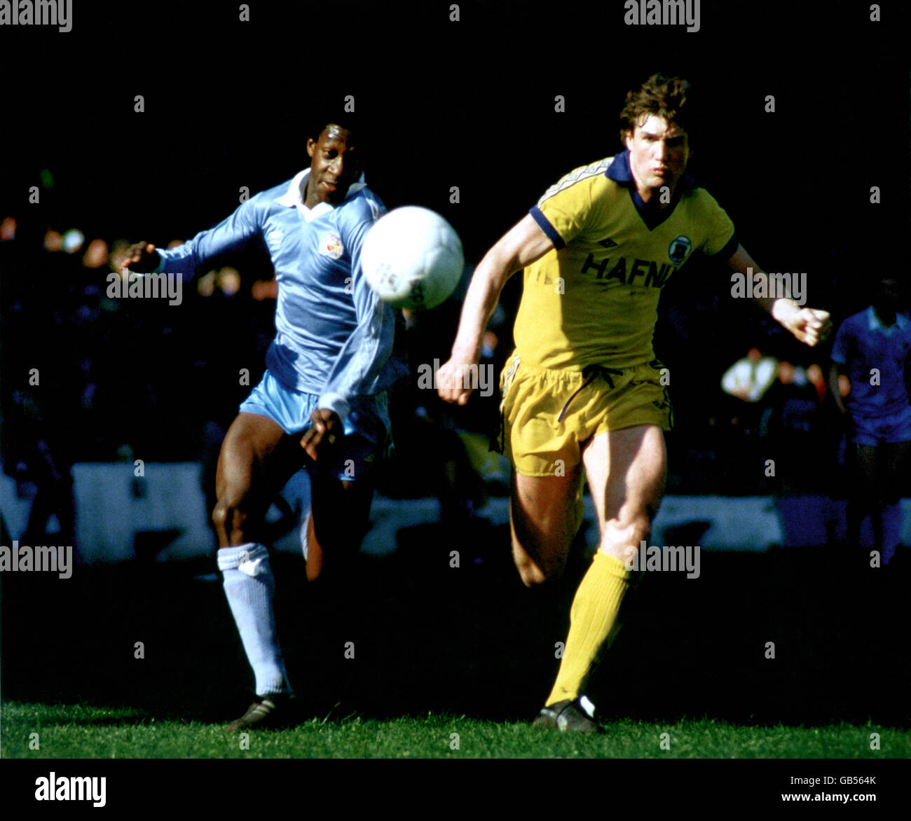 Dave bennett manchester city hi-res stock photography and images - Alamy