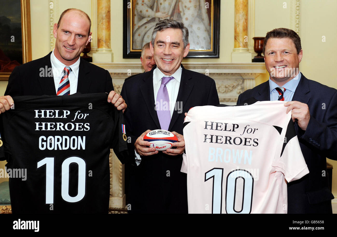Help heroes reception hi-res stock photography and images - Alamy