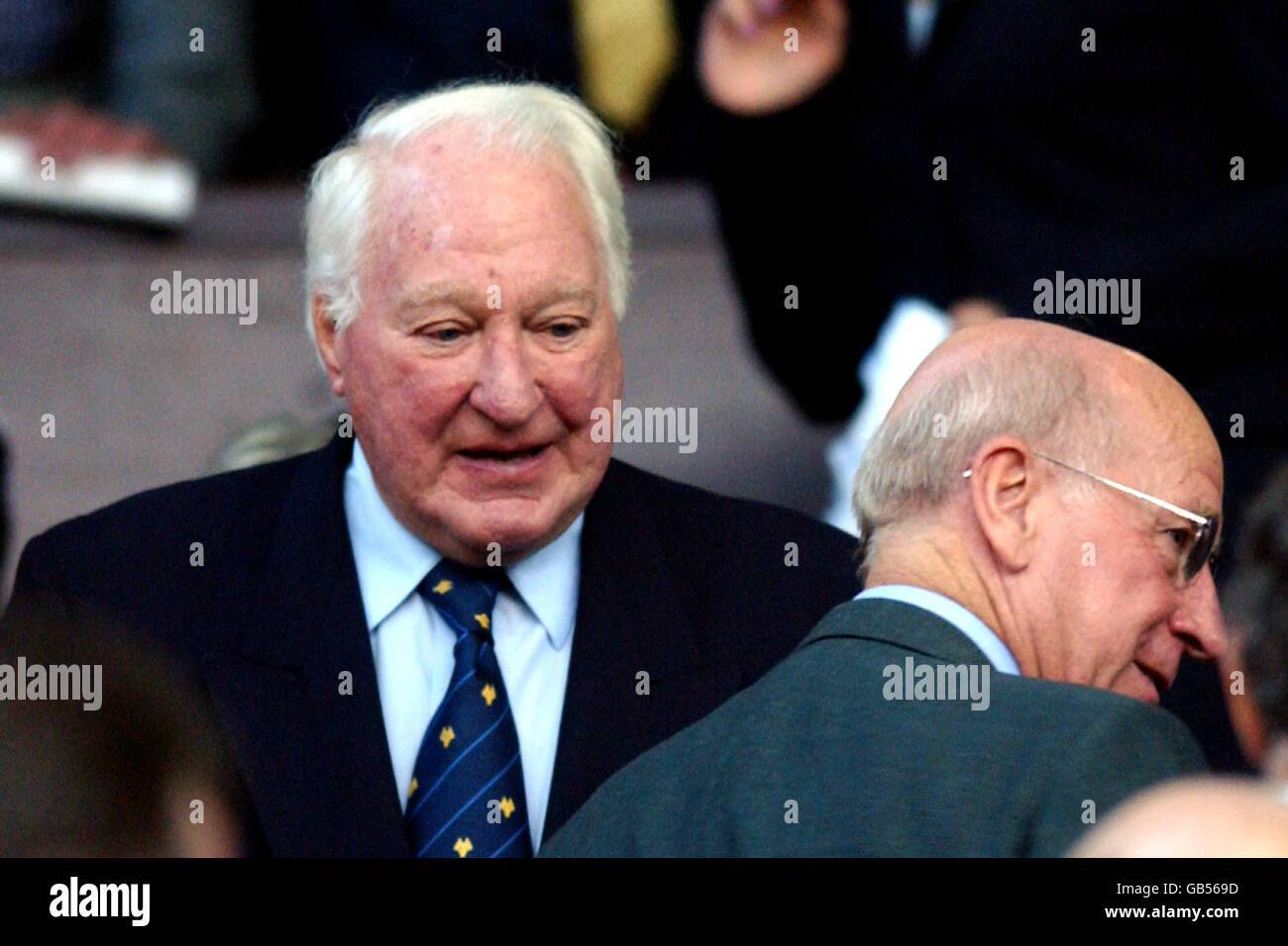 Sir jack hayward hi-res stock photography and images - Alamy