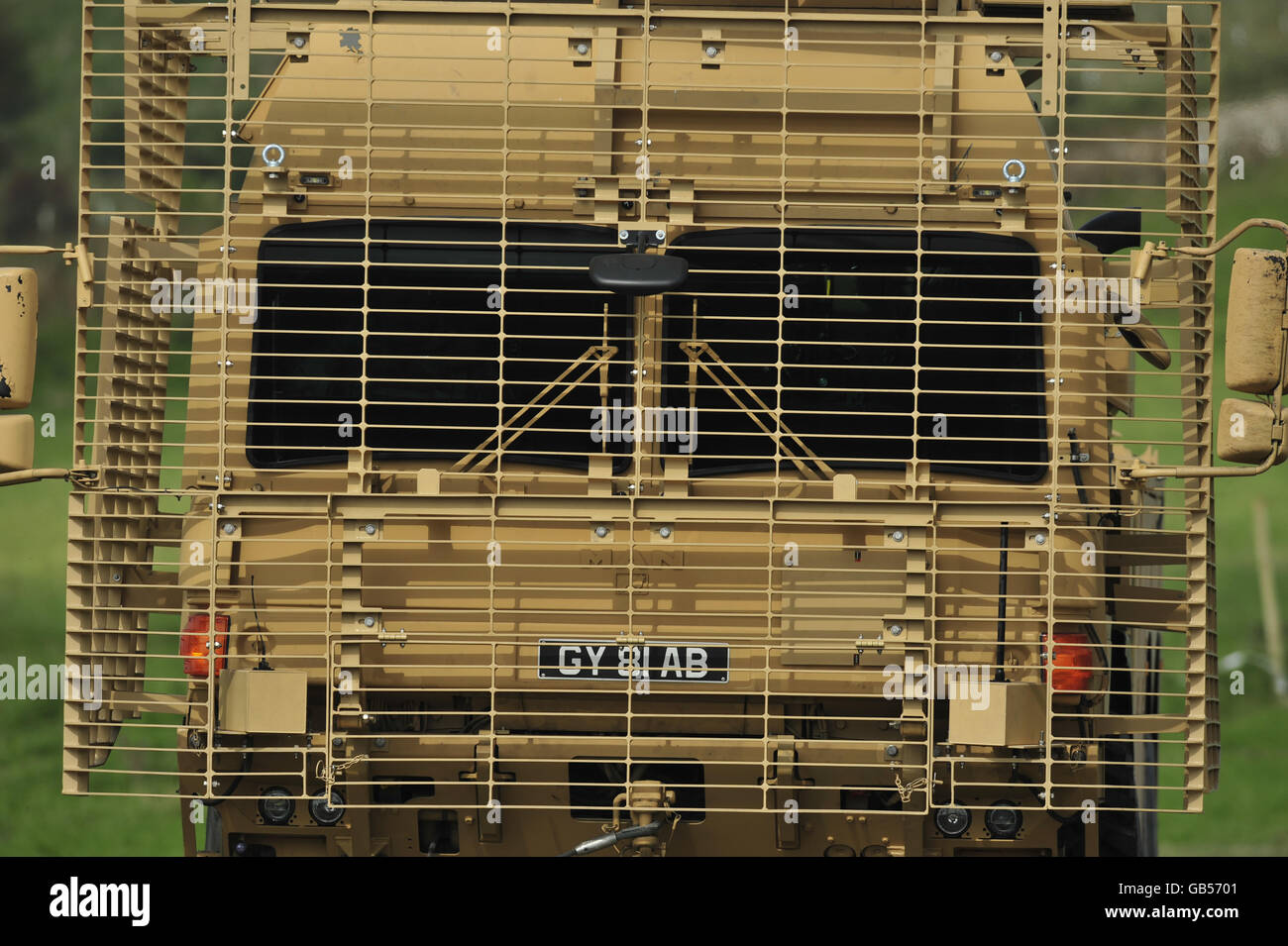 Military truck modifications hi-res stock photography and images - Alamy