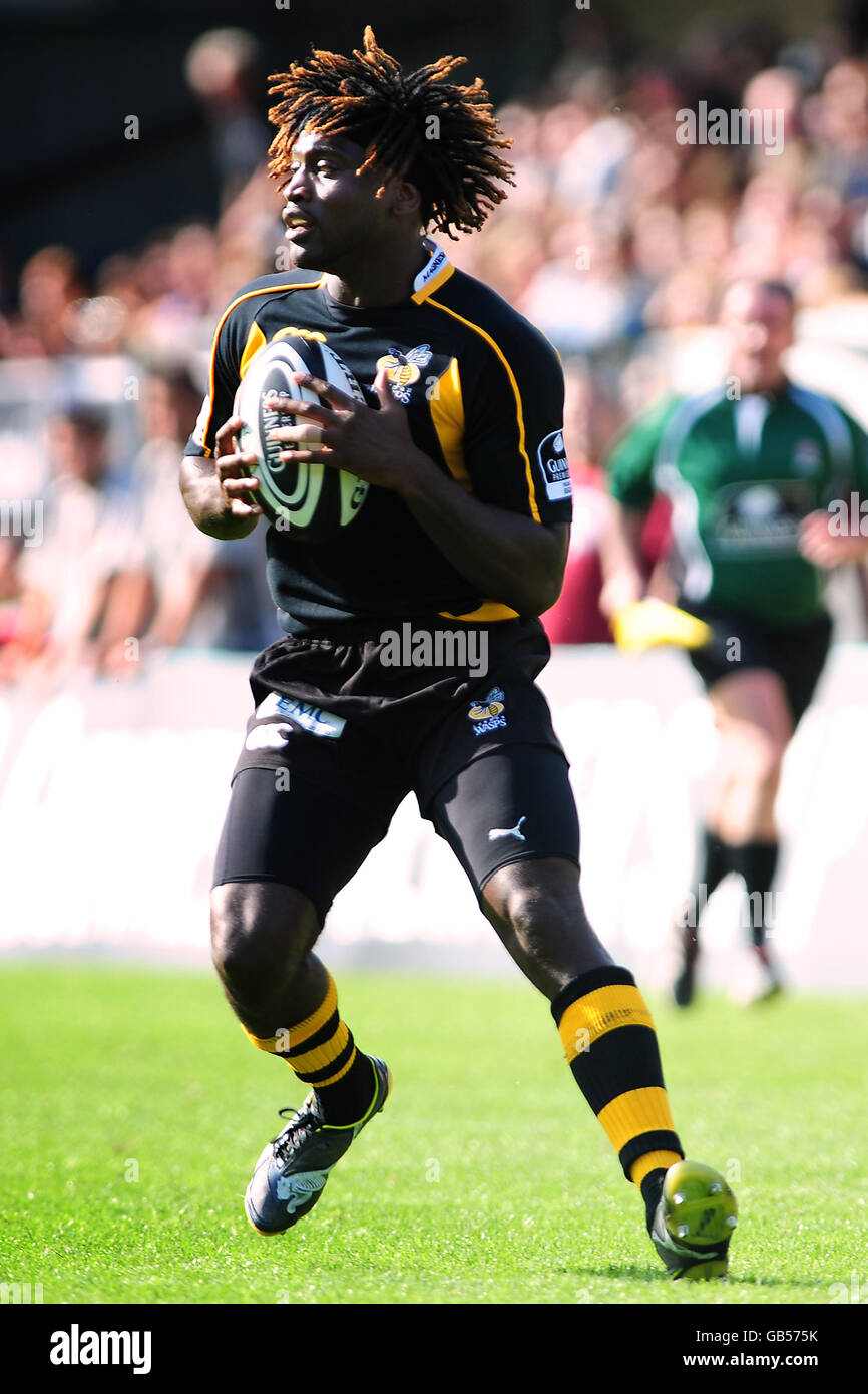 Rugby Union - Guinness Premiership - London Wasps v Worcester - Adams ...