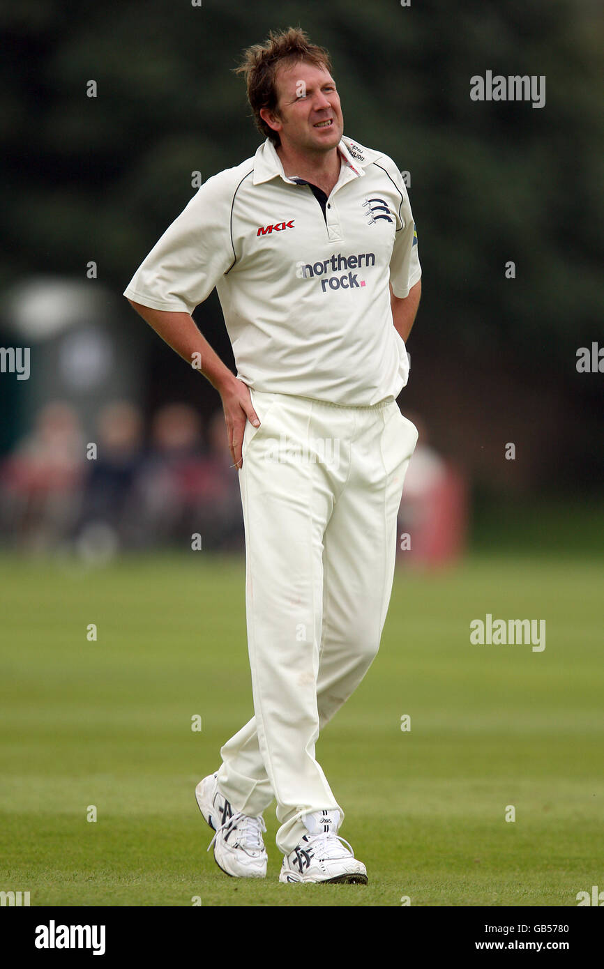 Cricket - Liverpool Victoria County Championship - Division Two - Day ...