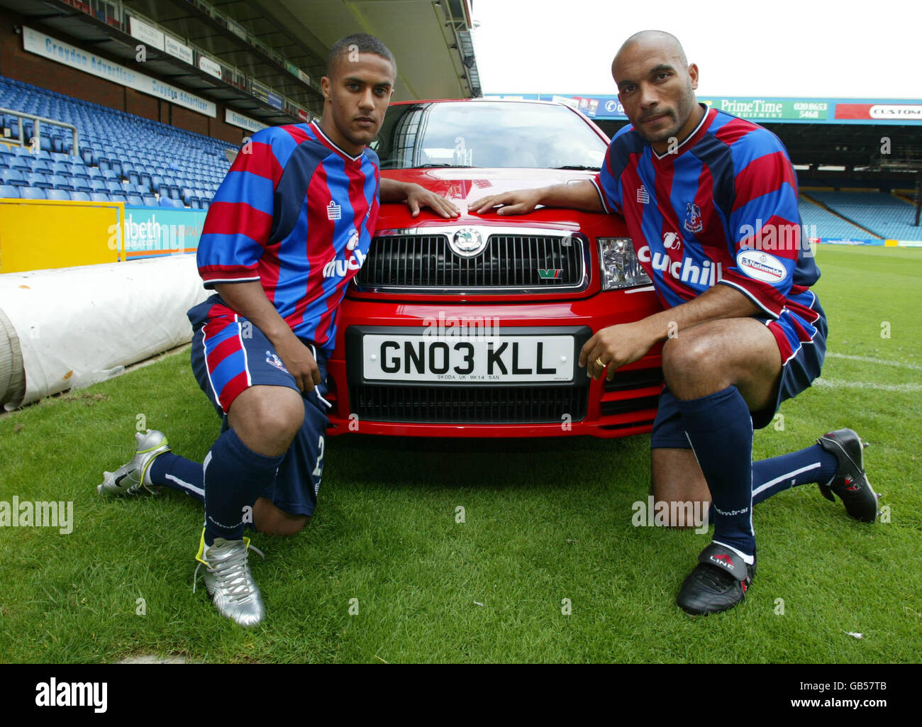 Football skoda hi-res stock photography and images - Alamy