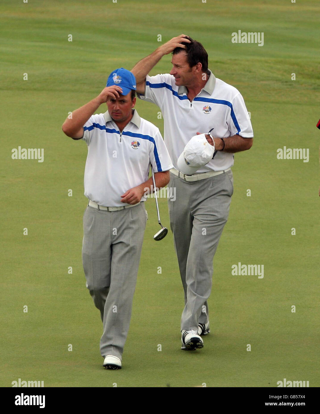 Golf - 37th Ryder Cup - USA v Europe - Day One - Valhalla Golf Club ...