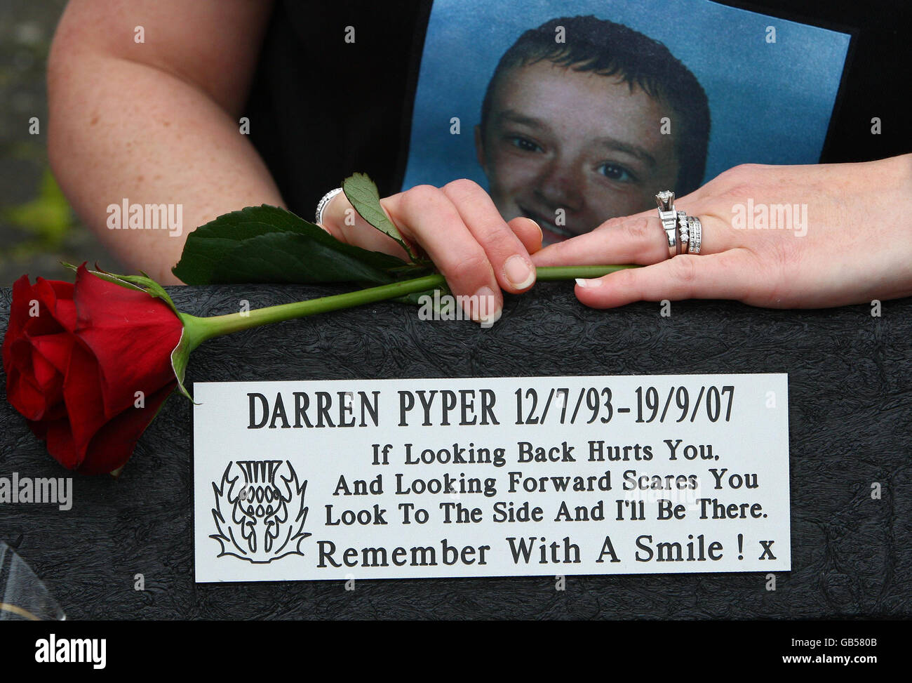 Memorial Bench High Resolution Stock Photography and Images - Alamy