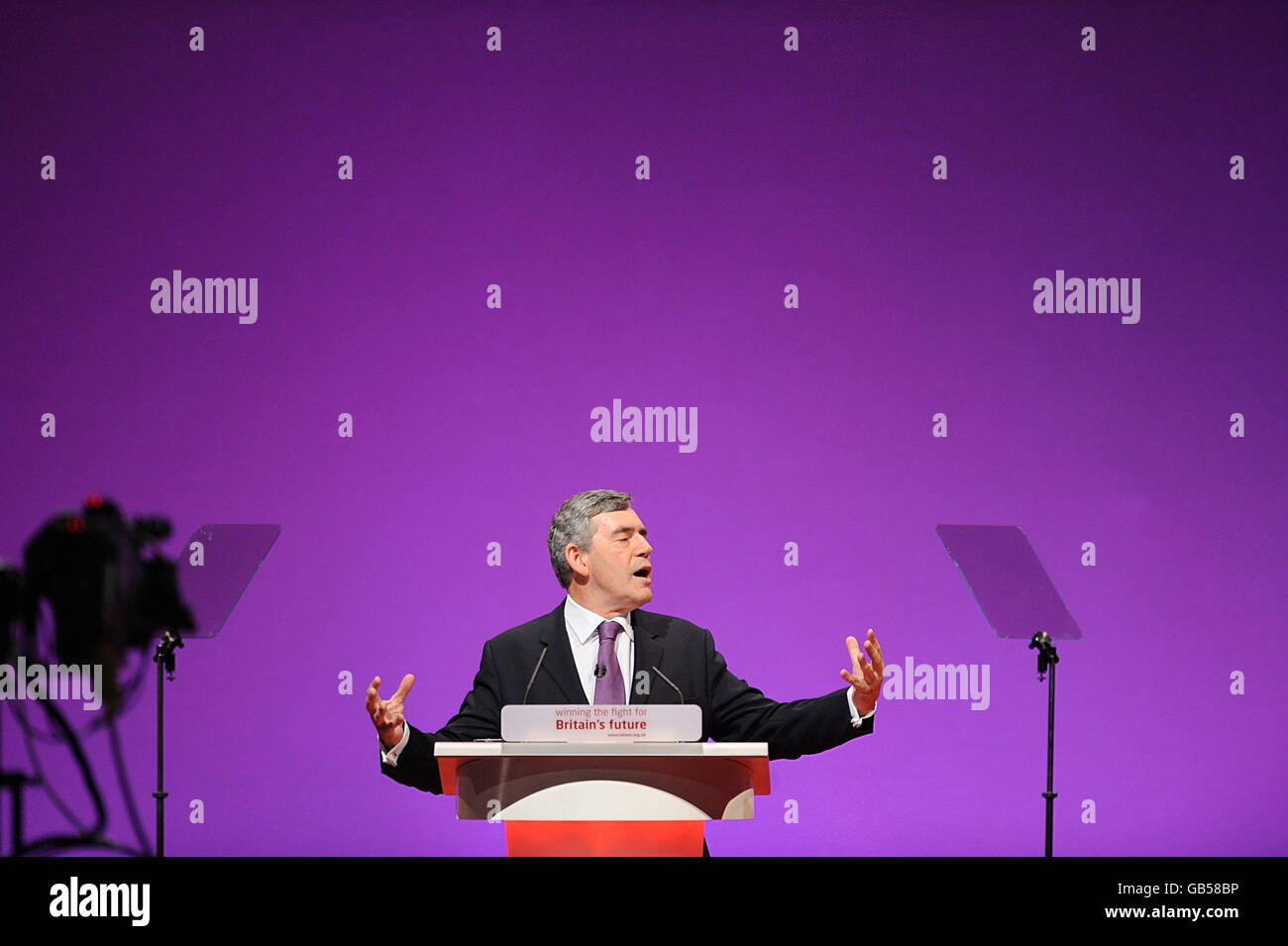 Labour Party's annual conference Stock Photo - Alamy
