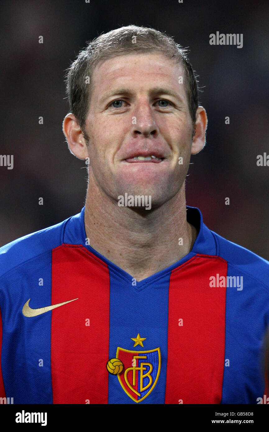 St jakob park scott chipperfield hi-res stock photography and images ...