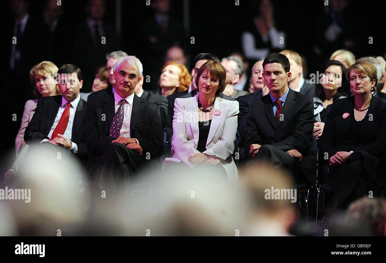 Labour Party's annual conference Stock Photo - Alamy