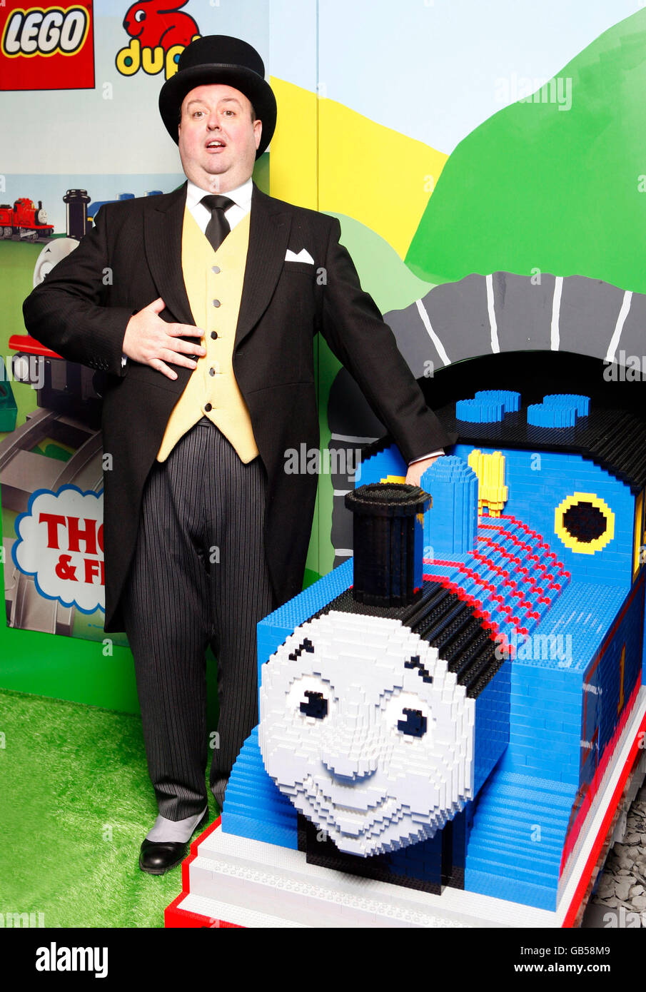 Thomas and friends hi-res stock photography and images - Alamy