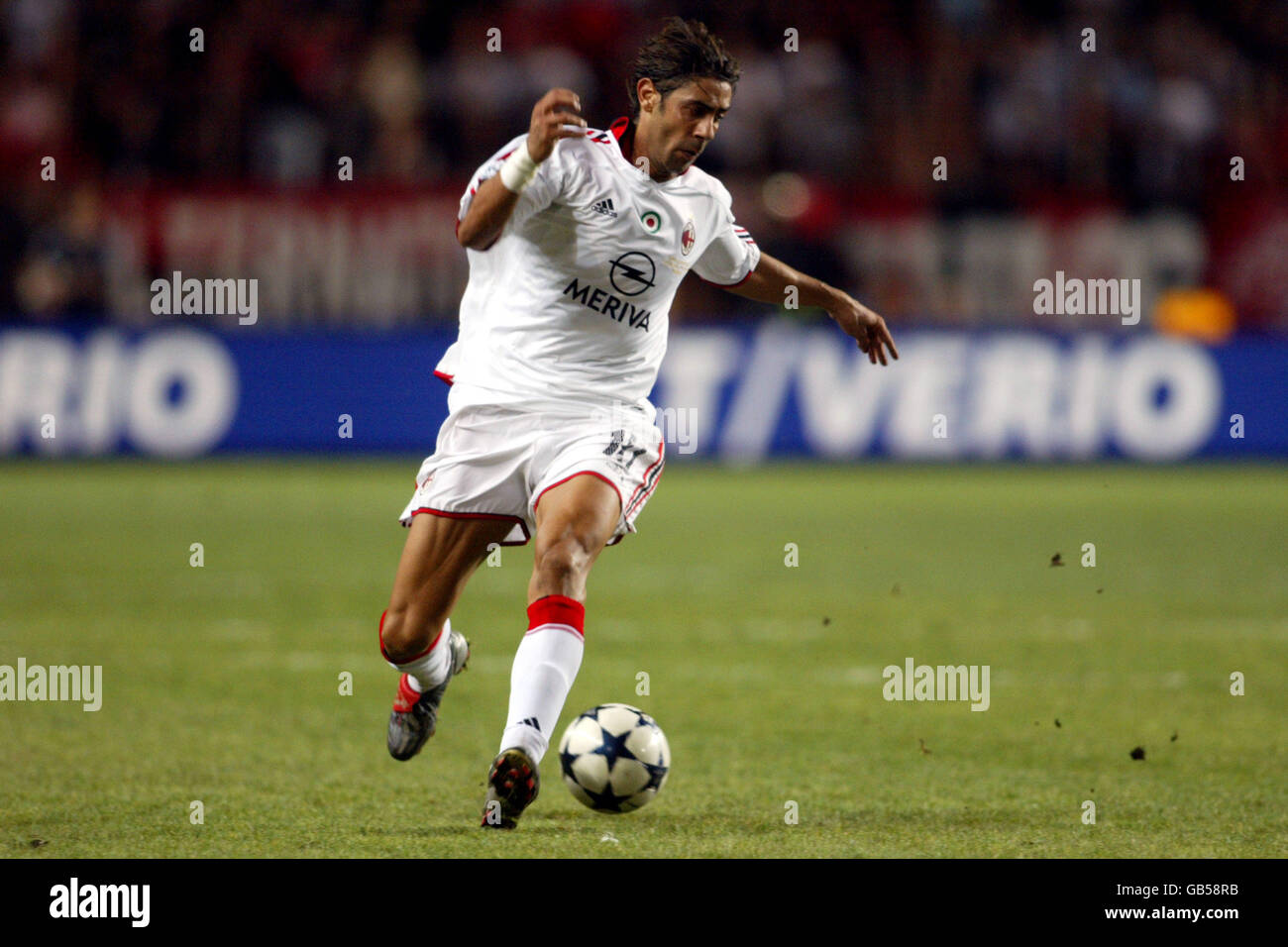 Rui costa ac milan hi-res stock photography and images - Alamy