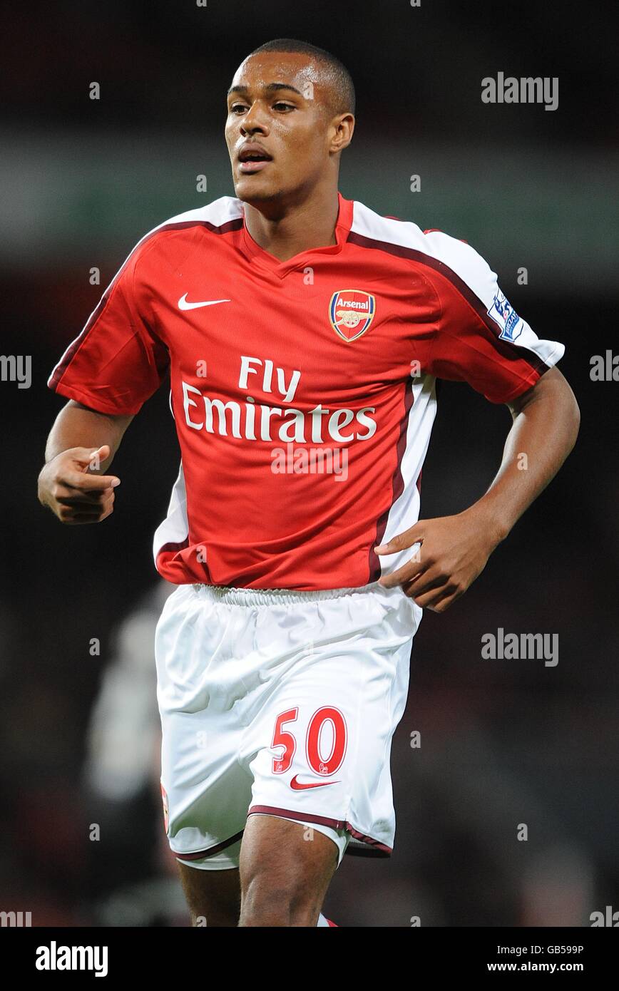 Soccer - Carling Cup - Third Round - Arsenal v Sheffield United ...