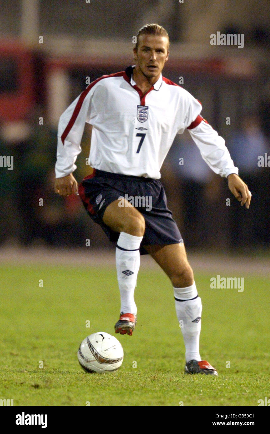 Soccer - European Championships 2004 Qualifier - Group Seven ...