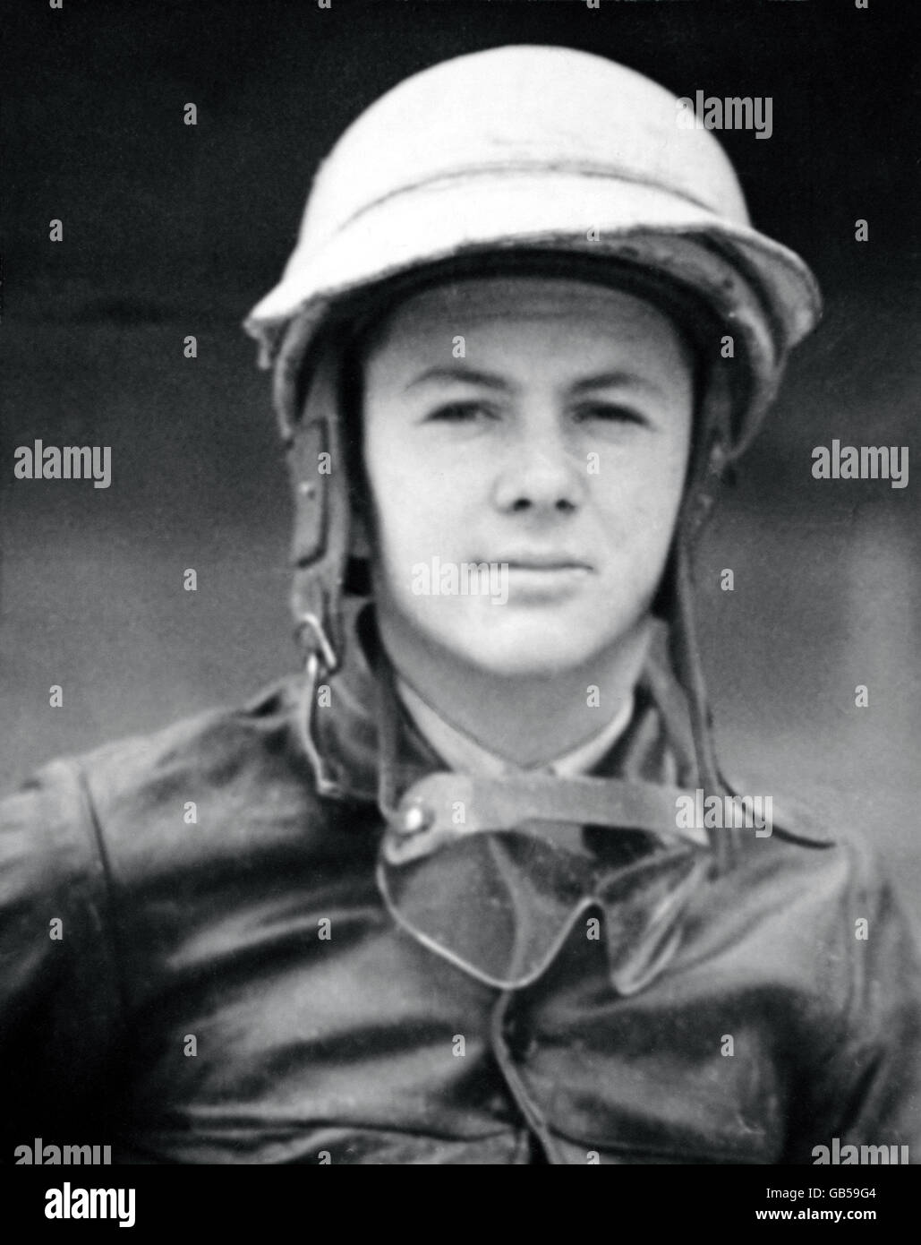 Speedway - Ronnie Moore Stock Photo - Alamy