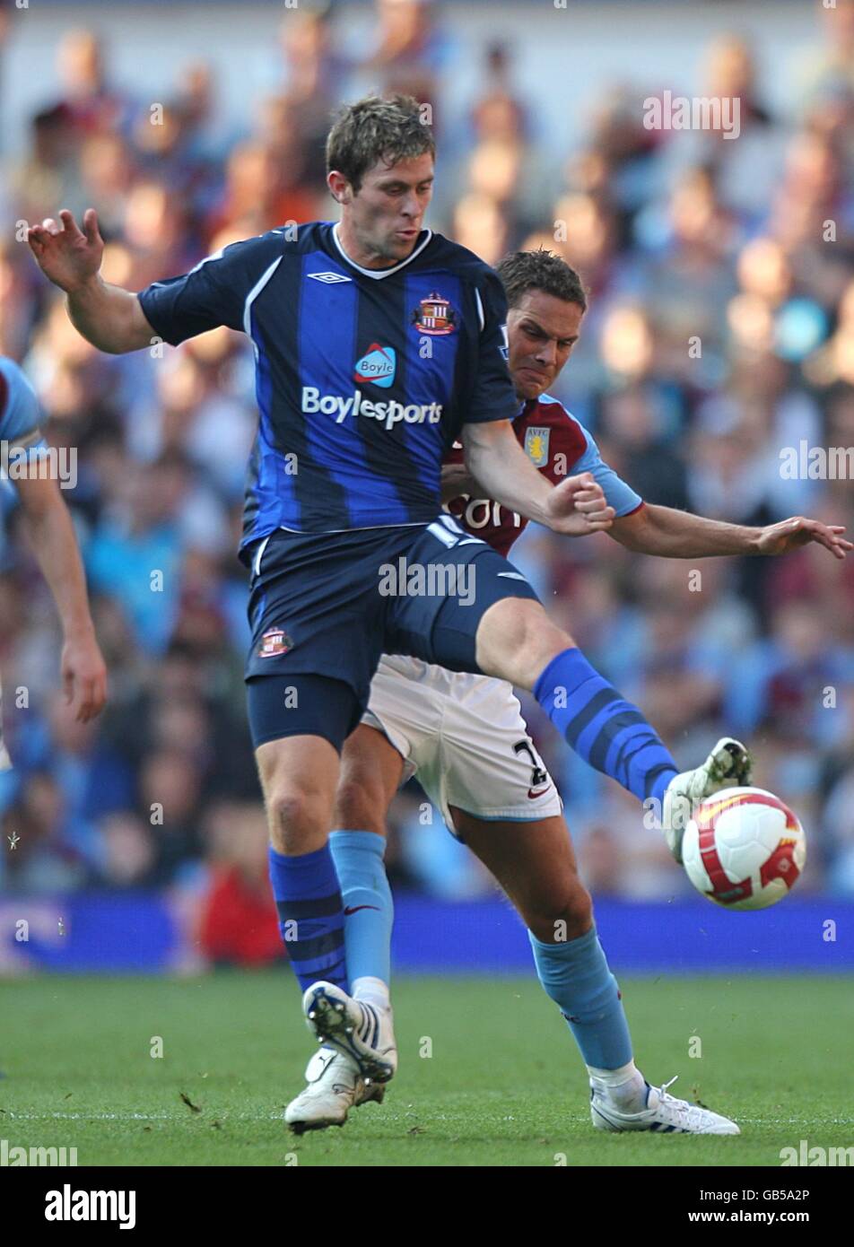 Sunderlands daryl murphy hi-res stock photography and images - Alamy