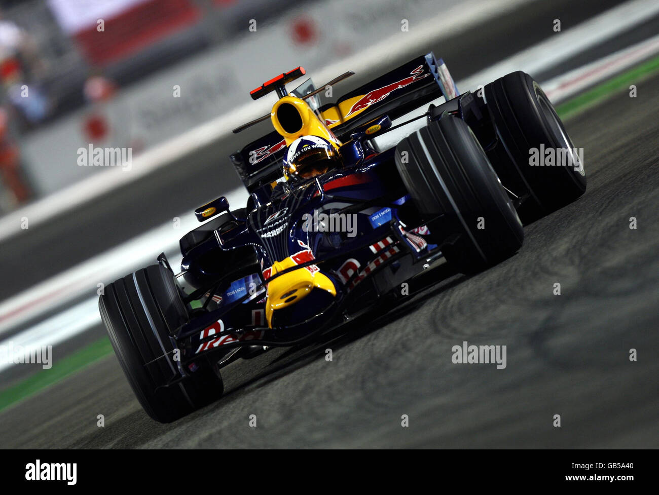 Motor Racing - Formula One Singtel Singapore Grand Prix - Qualifying ...