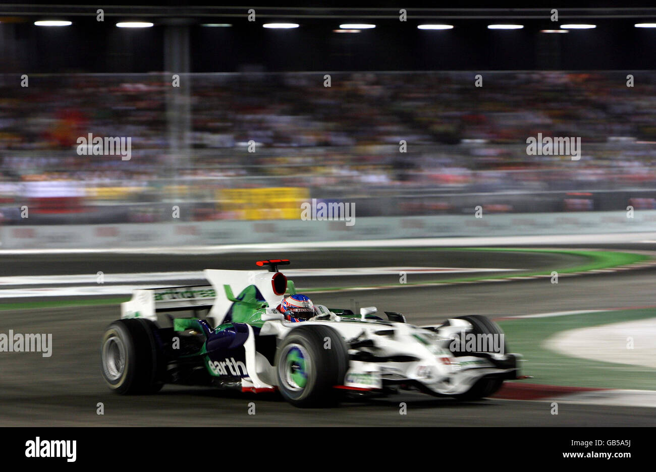 Singapore f1 racing circuit hi-res stock photography and images - Alamy