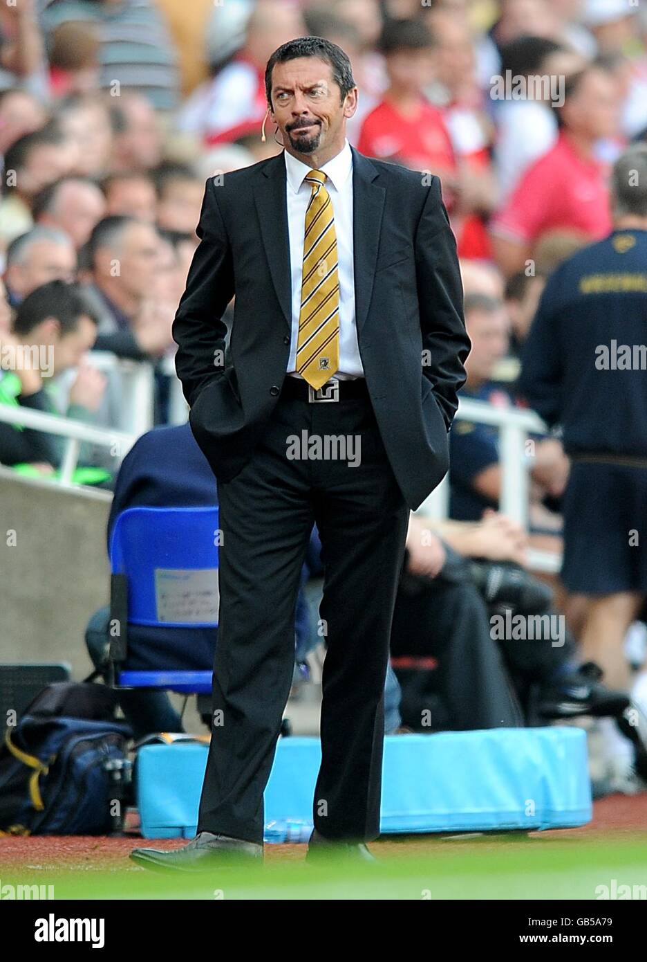 Phil brown hull hi-res stock photography and images - Alamy