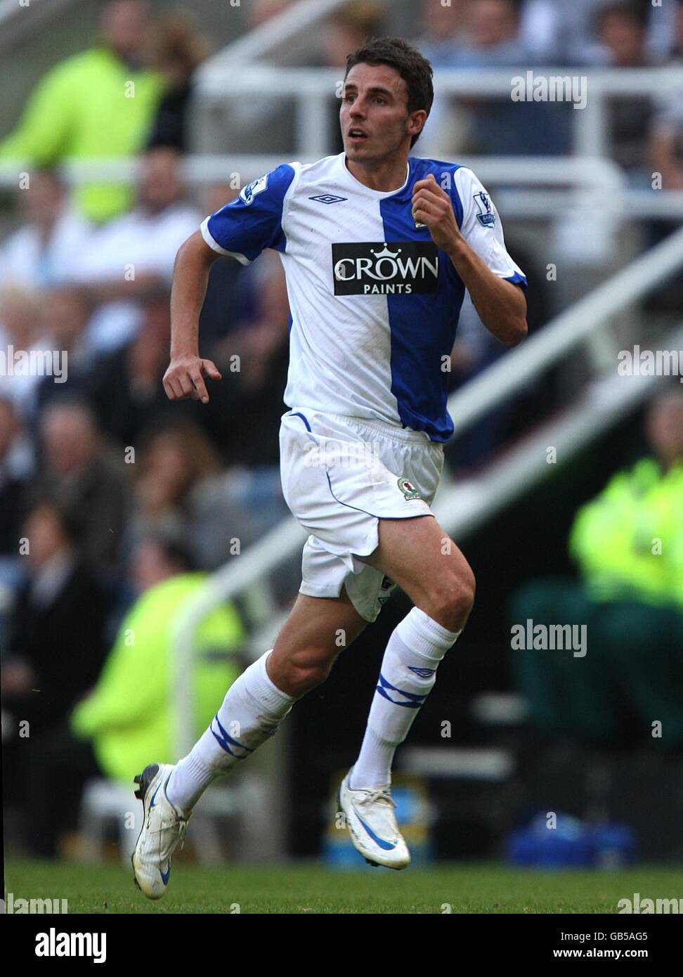 Soccer - Barclays Premier League - Newcastle United v Blackburn Rovers ...