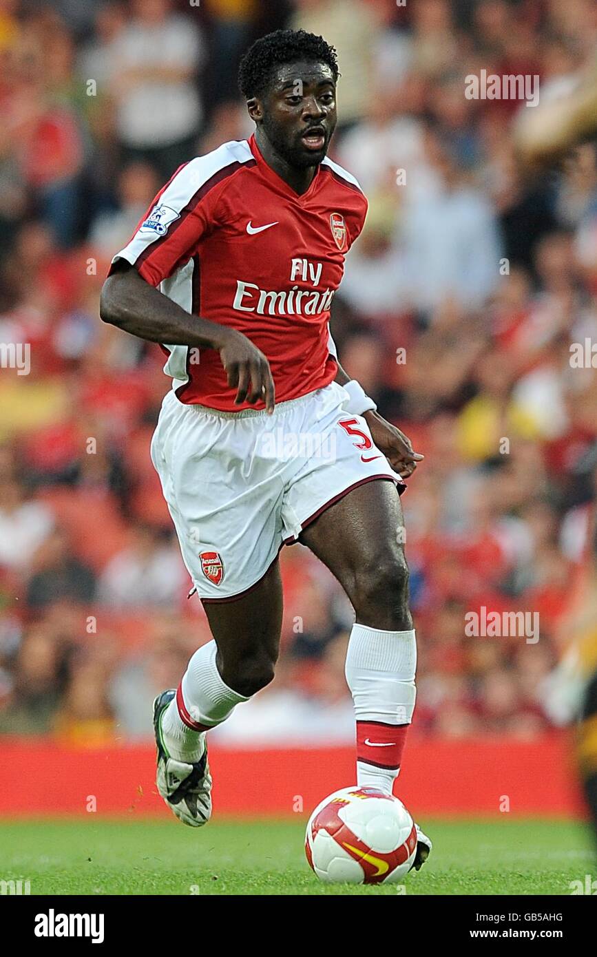 Soccer - Barclays Premier League - Arsenal v Hull City - Emirates ...
