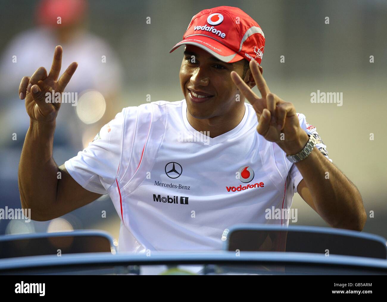 Motor Racing - Formula One Singtel Singapore Grand Prix - Race - Marina ...