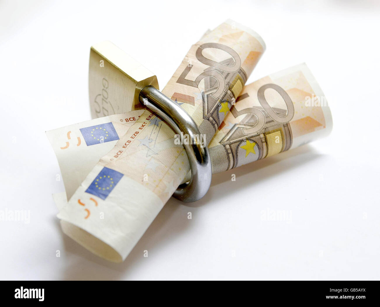 Irish bank note hi-res stock photography and images - Alamy