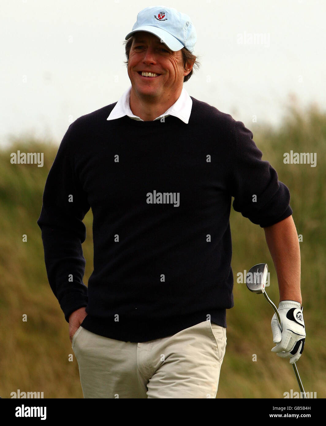 Golf - Alfred Dunhill Links Championship -Practice - Kingsbarns Golf ...