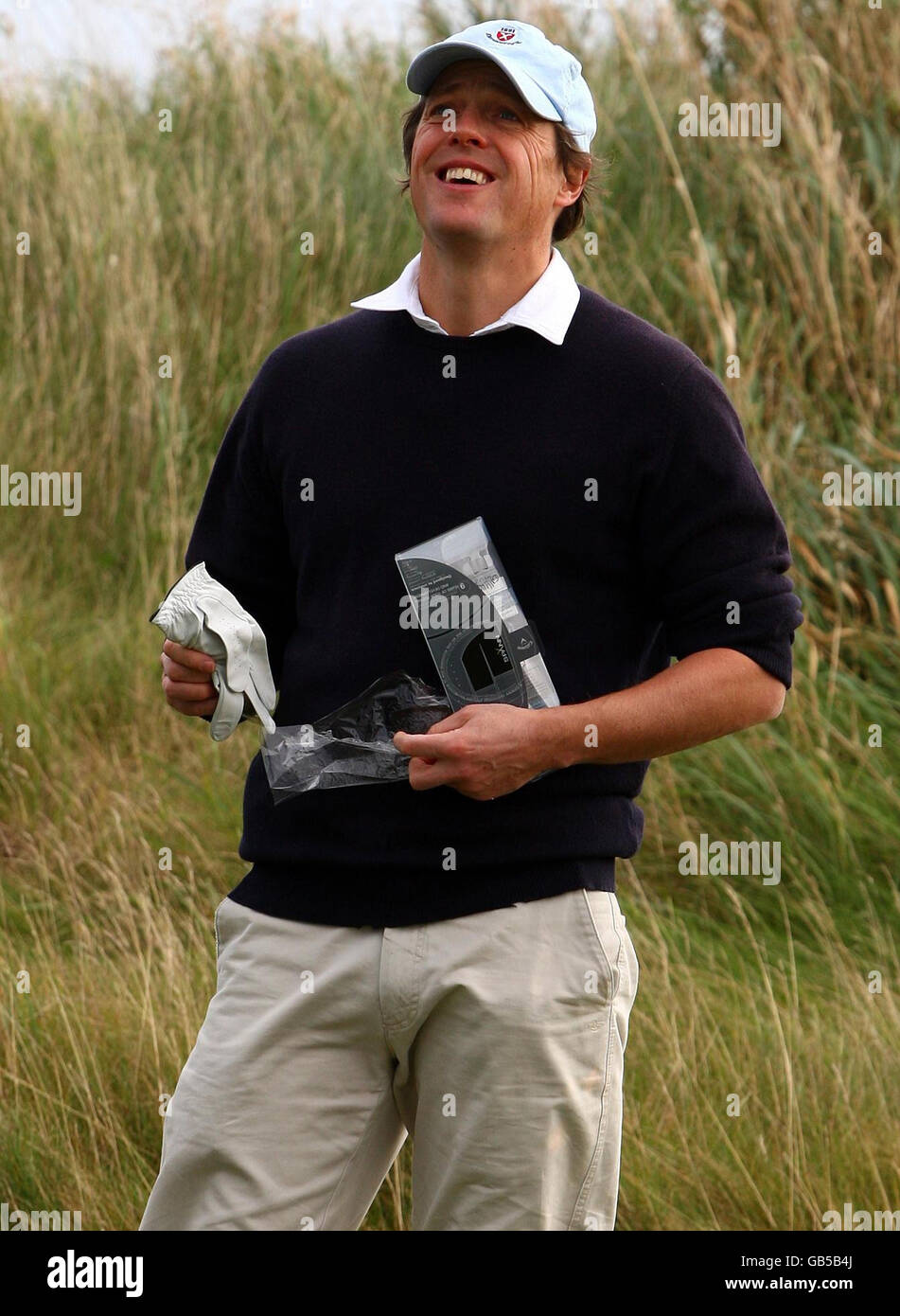 Golf - Alfred Dunhill Links Championship - Practice - Kingsbarns Golf ...