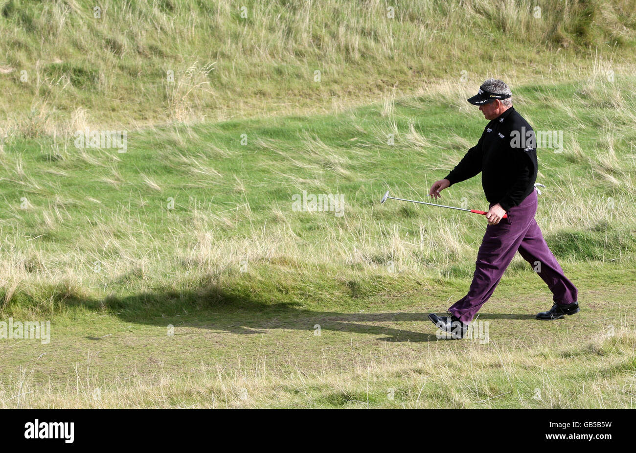 Golf - Alfred Dunhill Links Championship - Practice - Kingsbarns Golf ...