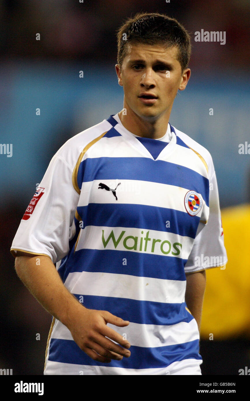 Shane long reading hi-res stock photography and images - Alamy