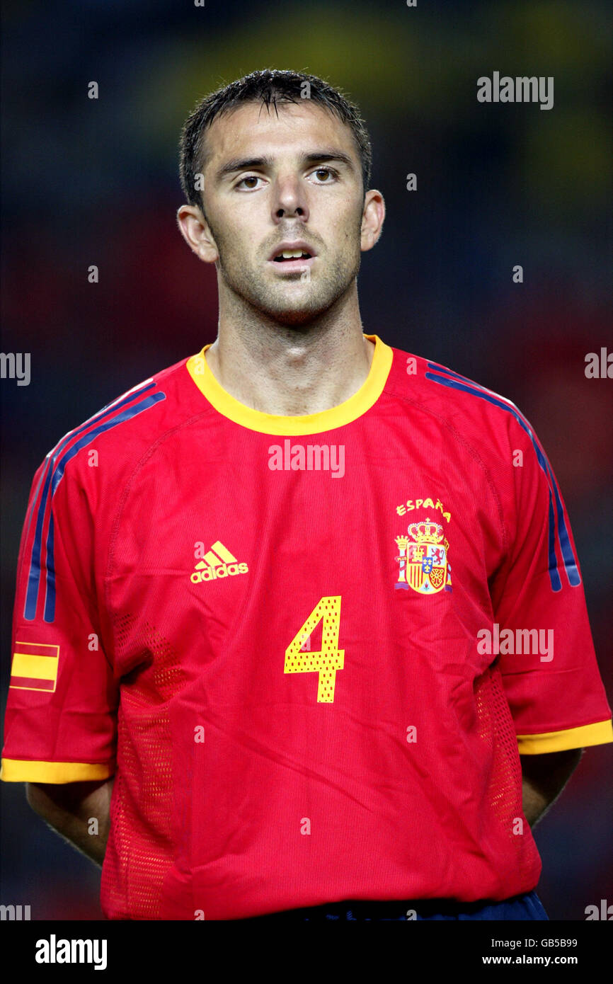 Carlos marchena hi-res stock photography and images - Alamy