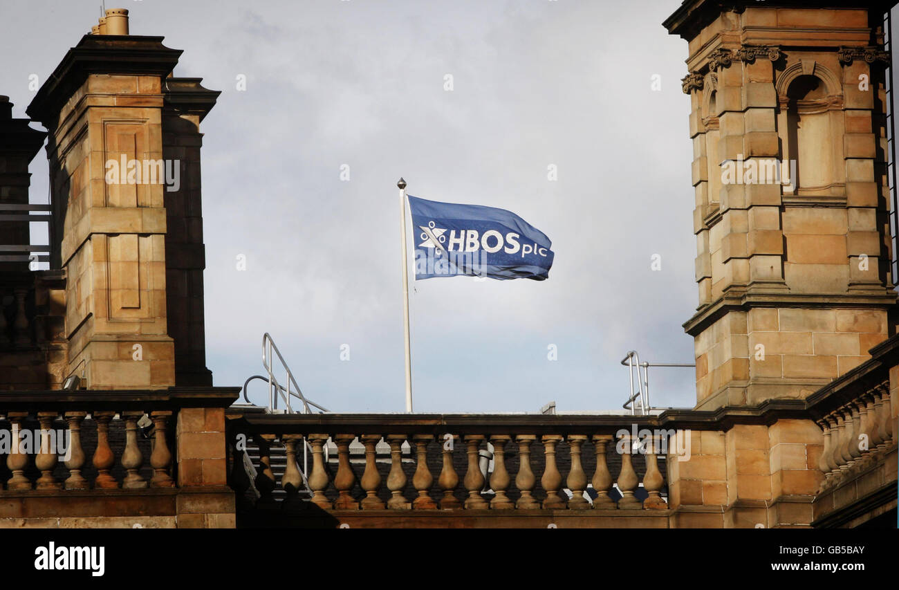 Logo headquarters in edinburgh hi-res stock photography and images - Alamy