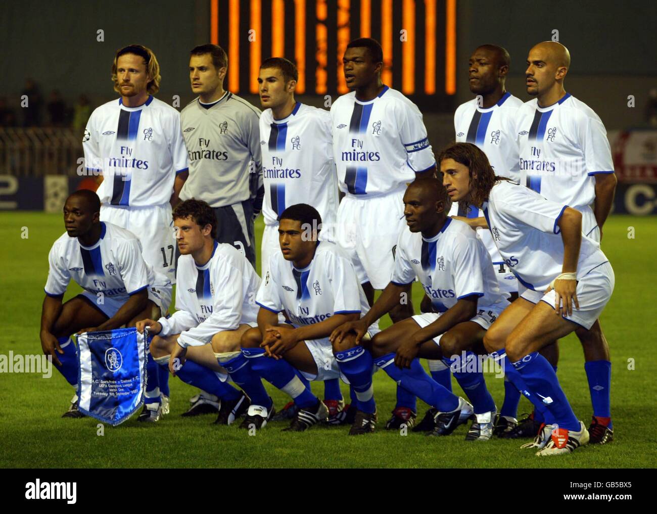 Sparta prague team group hi-res stock photography and images - Alamy