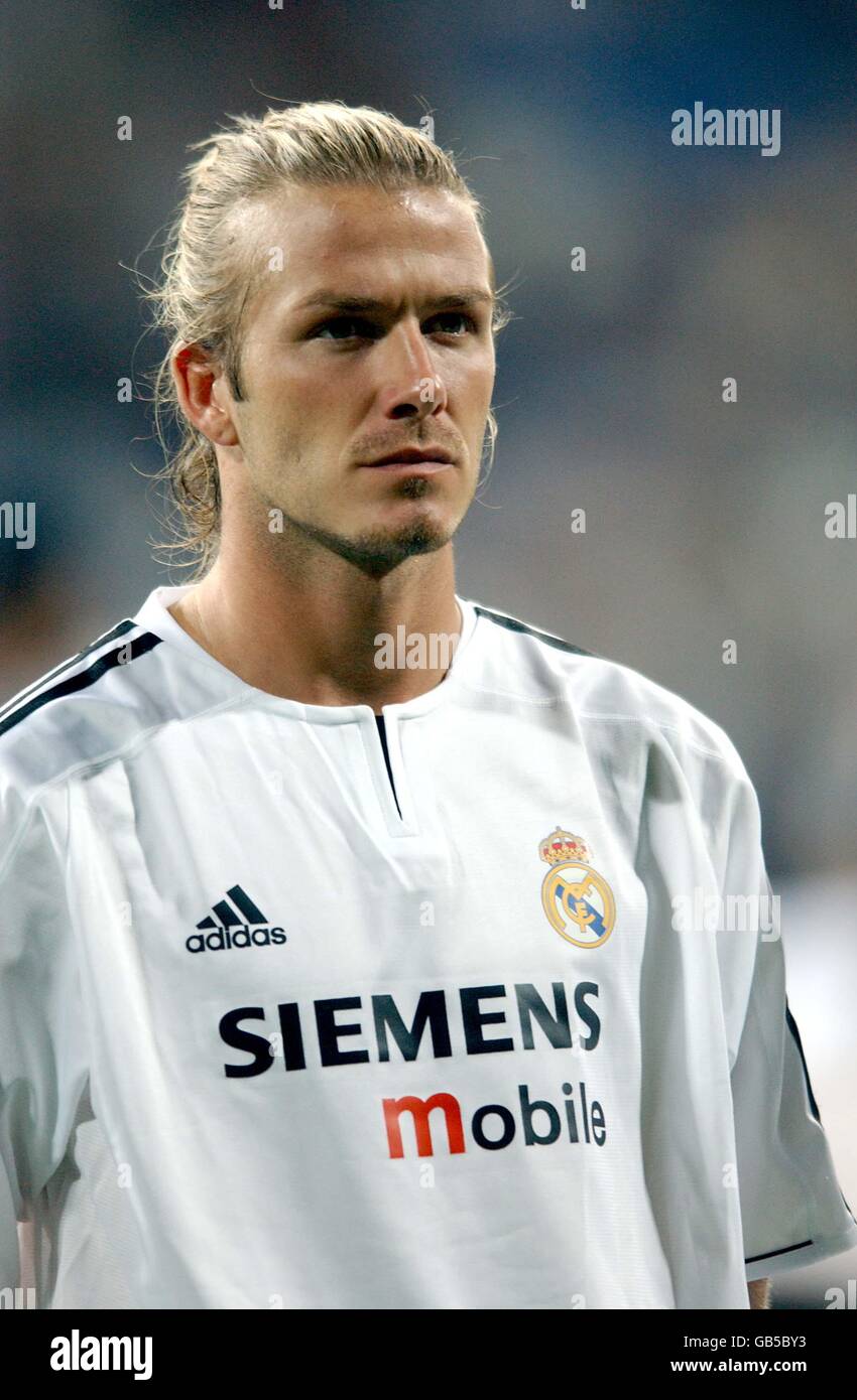 Soccer - UEFA Champions League - Group F - Real Madrid v Olympique ...