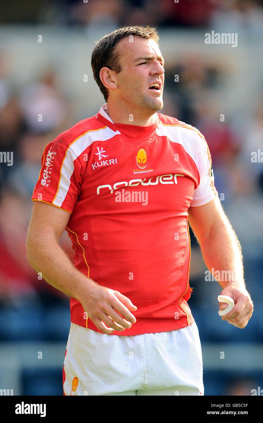 Rugby Union - Guinness Premiership - London Wasps v Worcester - Adams ...