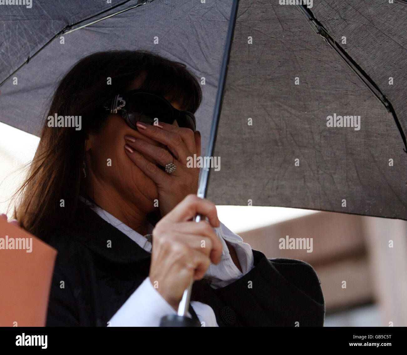 Rhys Jones Murder High Resolution Stock Photography and Images - Alamy