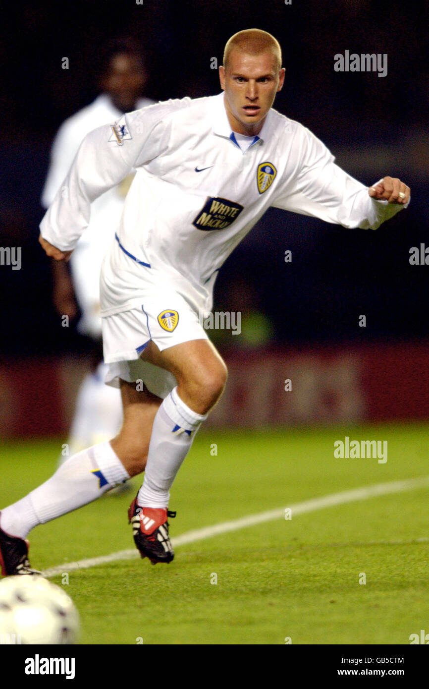 Seth johnson leeds hi-res stock photography and images - Alamy