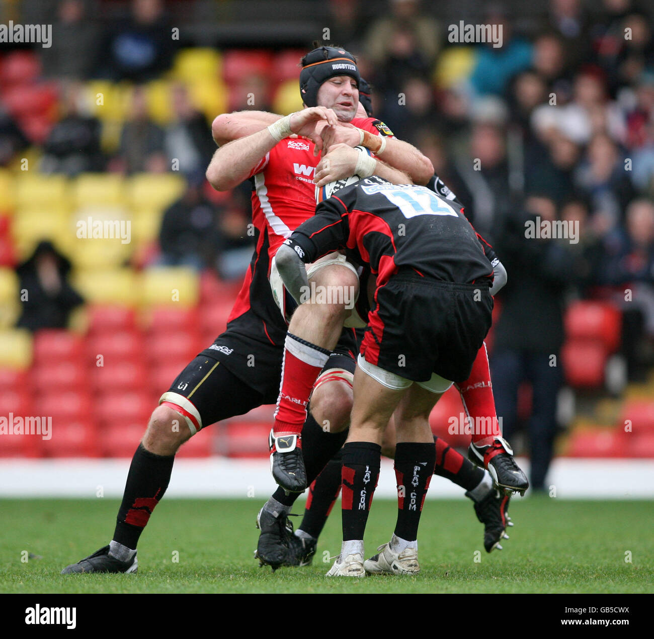 David lyons rugby hi-res stock photography and images - Alamy