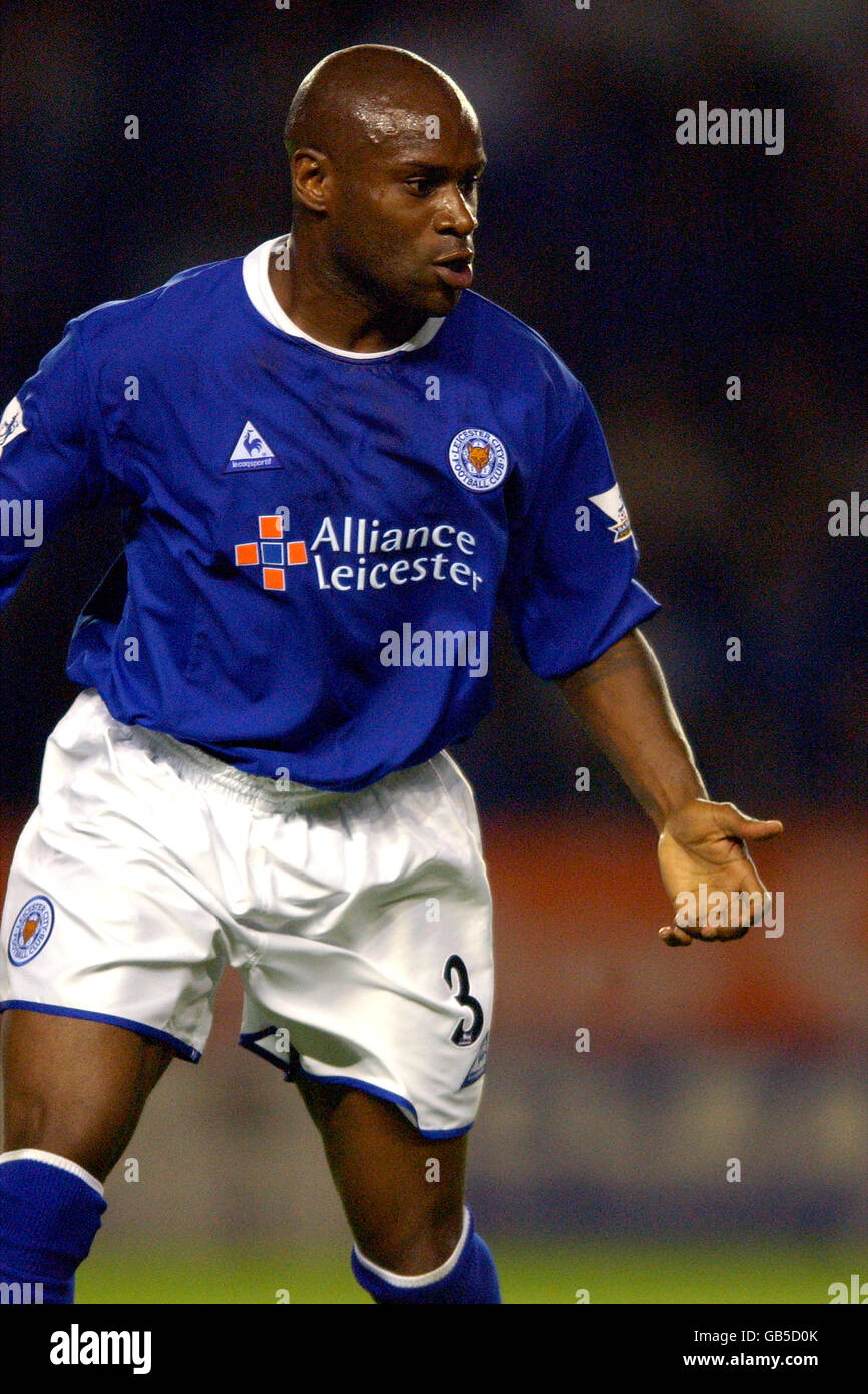 Football frank sinclair hi-res stock photography and images - Alamy