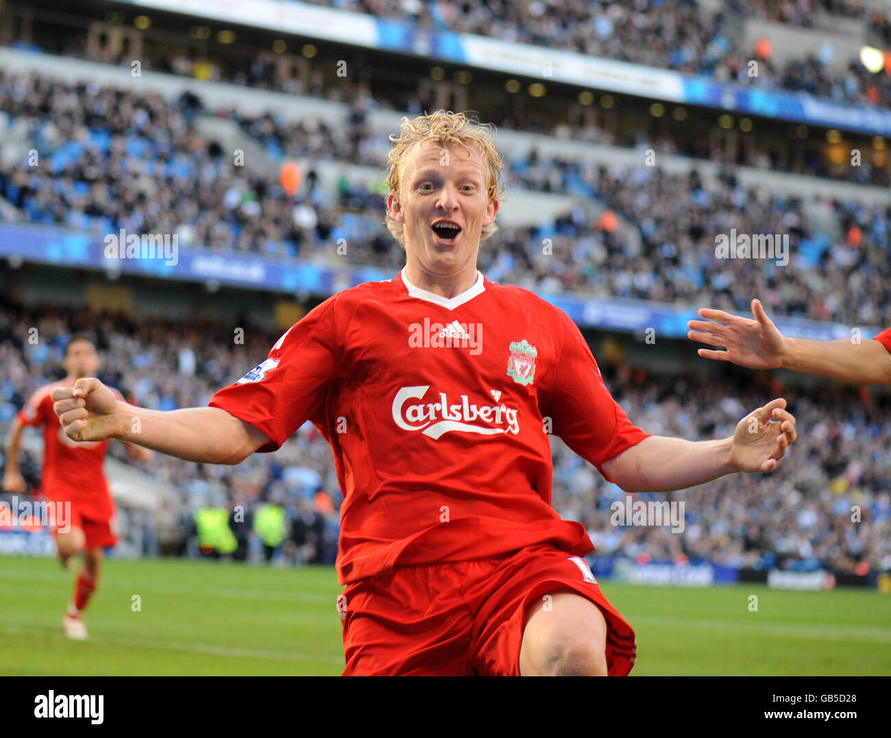 Soccer - Barclays Premier League - Manchester City v Liverpool - City ...