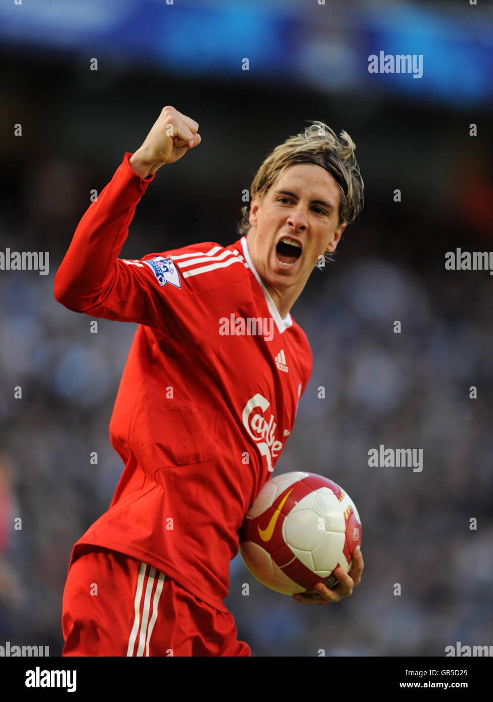 Soccer - Barclays Premier League - Manchester City v Liverpool - City ...