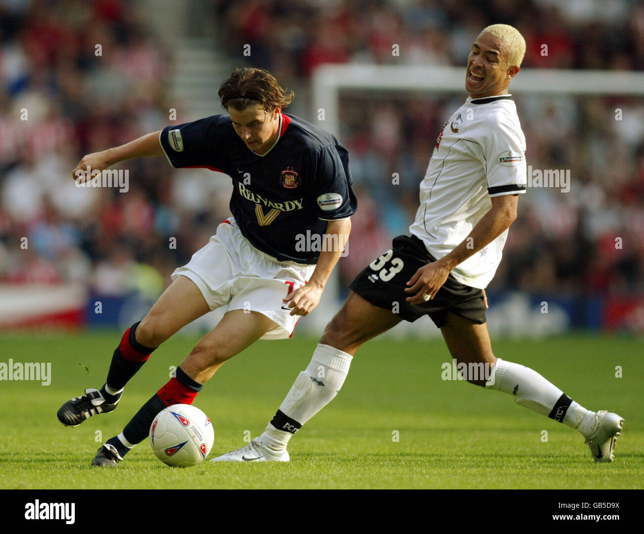 Soccer - Nationwide League Division One - Derby County v Sunderland ...