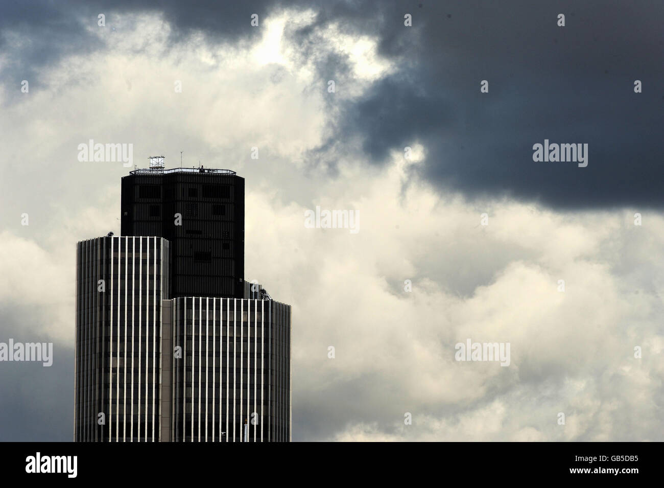 Generic stock: Tower 42, also known as the NatWest Tower, in the City ...