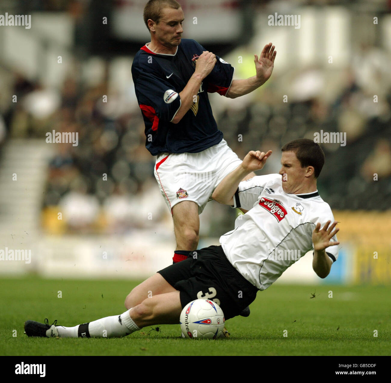 Soccer - Nationwide League Division One - Derby County v Sunderland ...