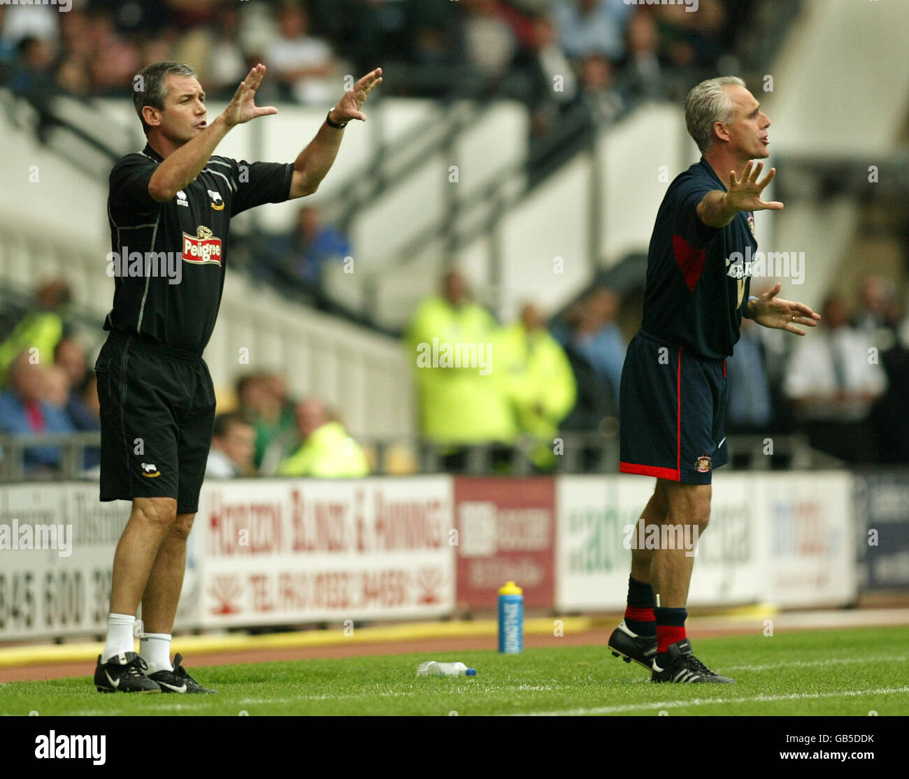 Soccer - Nationwide League Division One - Derby County v Sunderland ...