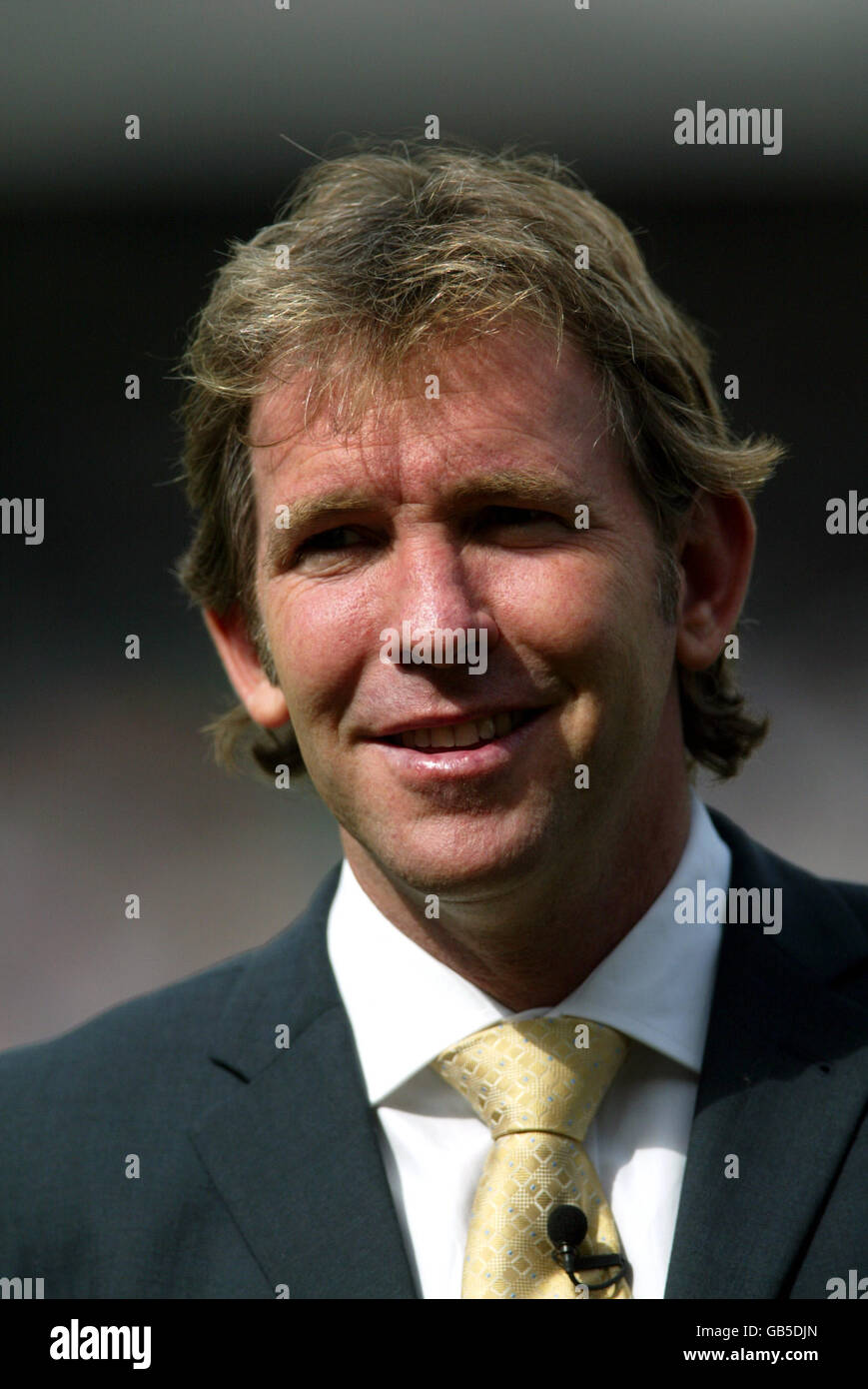 Channel 4s dermot reeve hi-res stock photography and images - Alamy