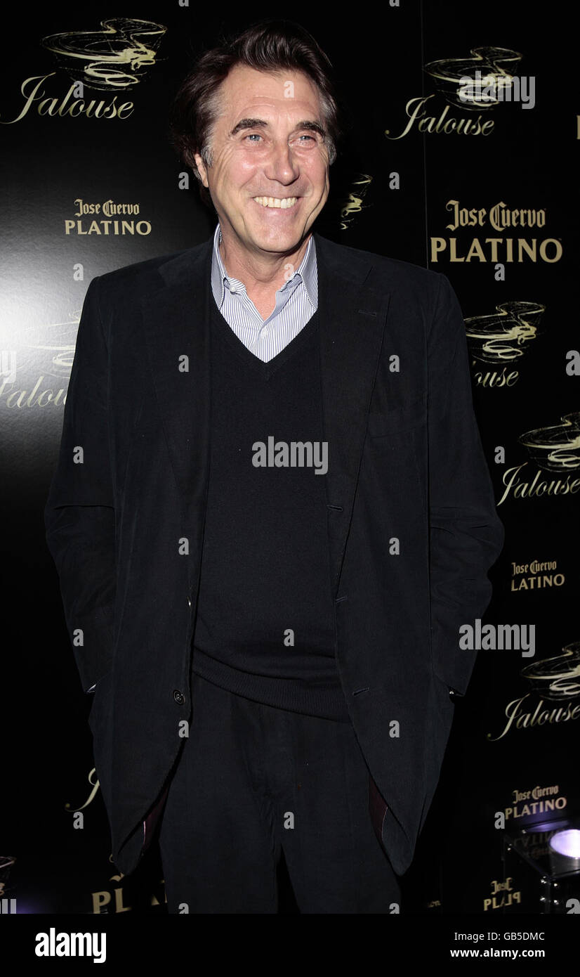 Launch of jalouse private members nightclub london hi-res stock photography and images - Alamy