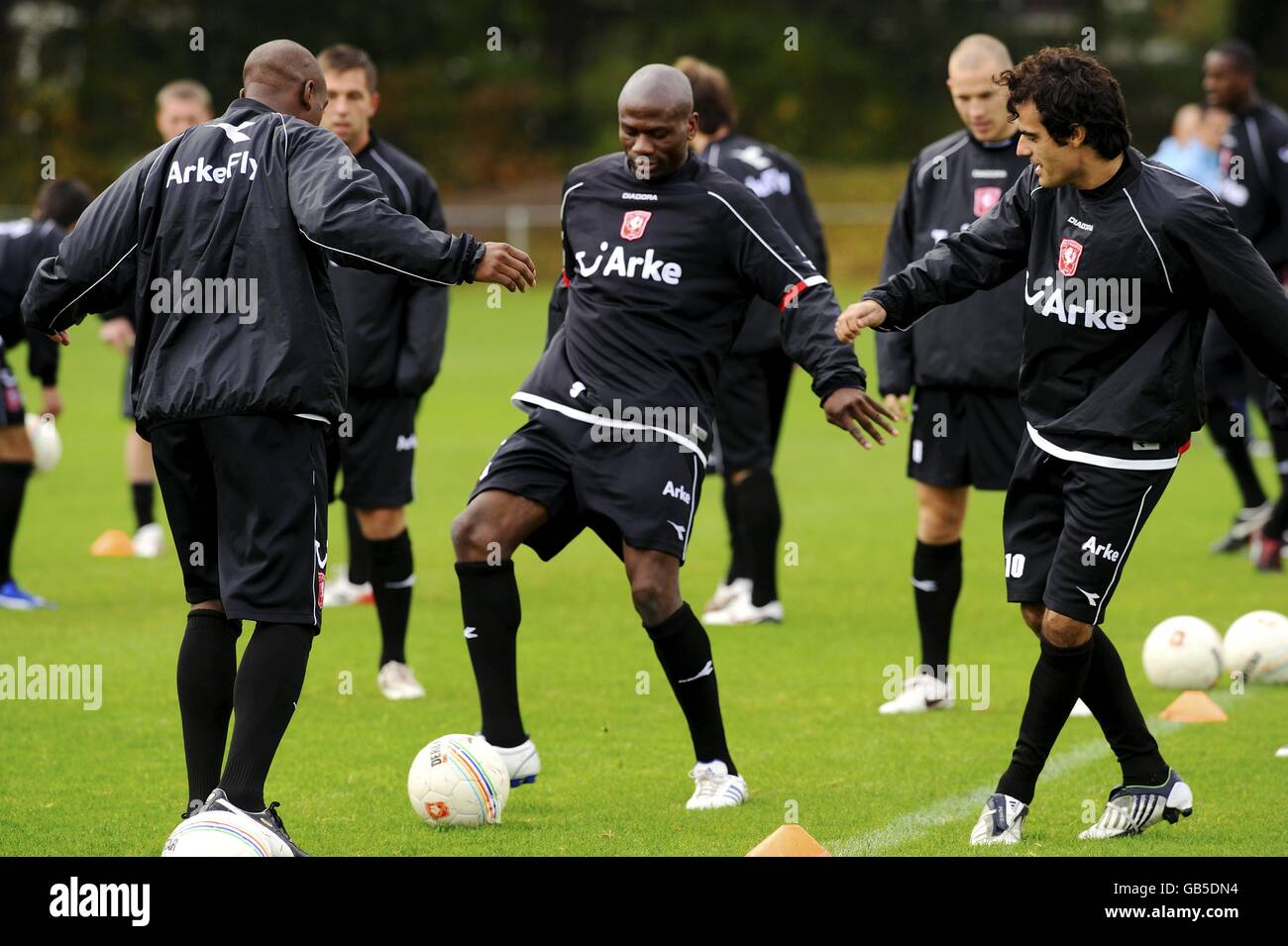Fc twente v stade rennais hi-res stock photography and images - Alamy